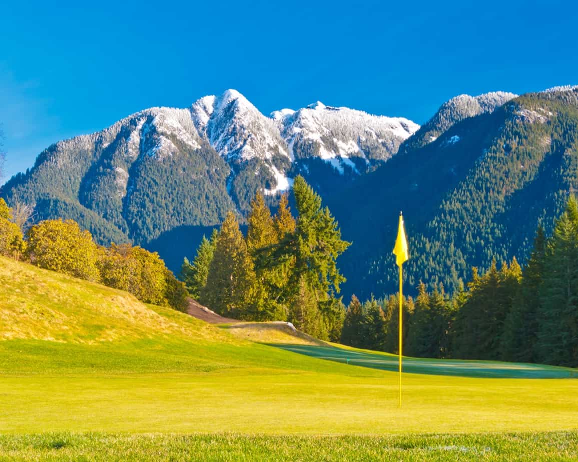 Our theme: sustainability - Golf Sustainable