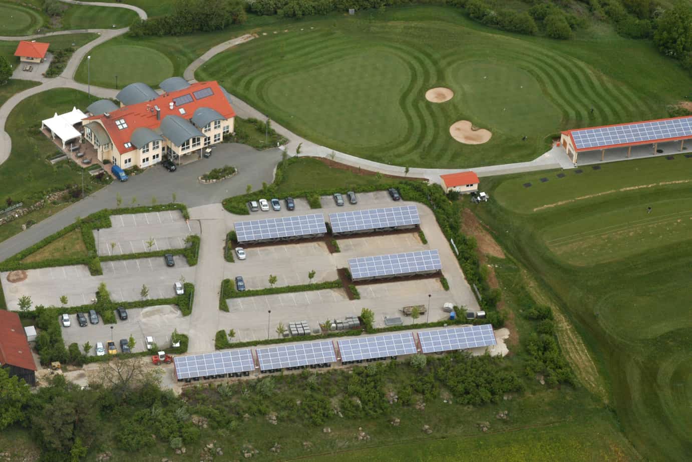 Increased use of solar energy on golf courses - Golf Sustainable