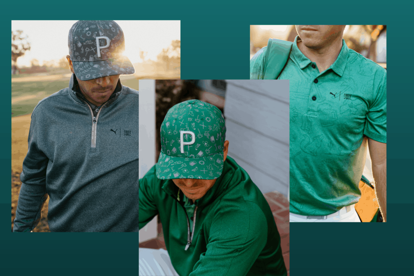 Puma introduces sustainable First Mile collection - Golf Sustainable