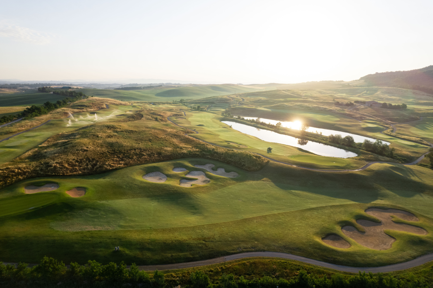 Climate change causes rethinking in Italy's golf scene - Golf Sustainable