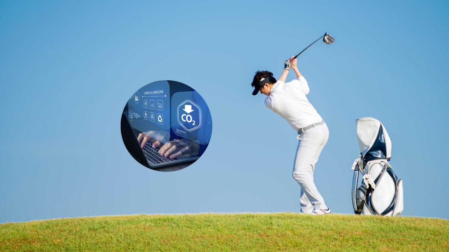 CO2 and golf: What is the footprint? - Golf Sustainable
